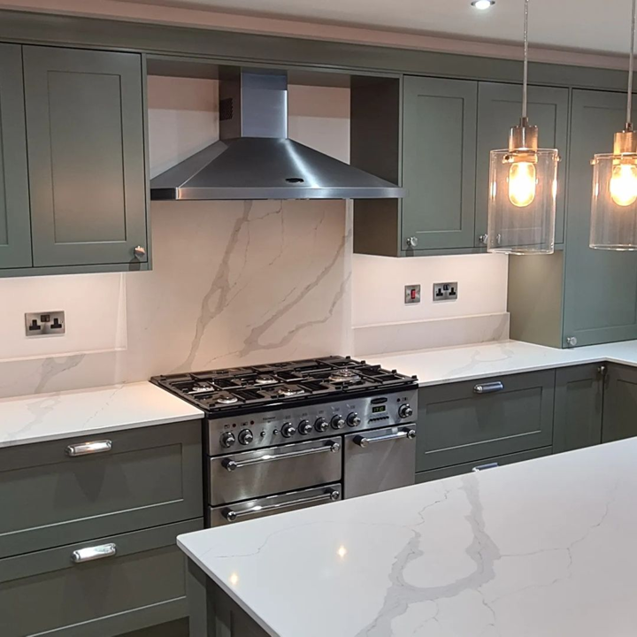 Hunton Regiment | Real Projects